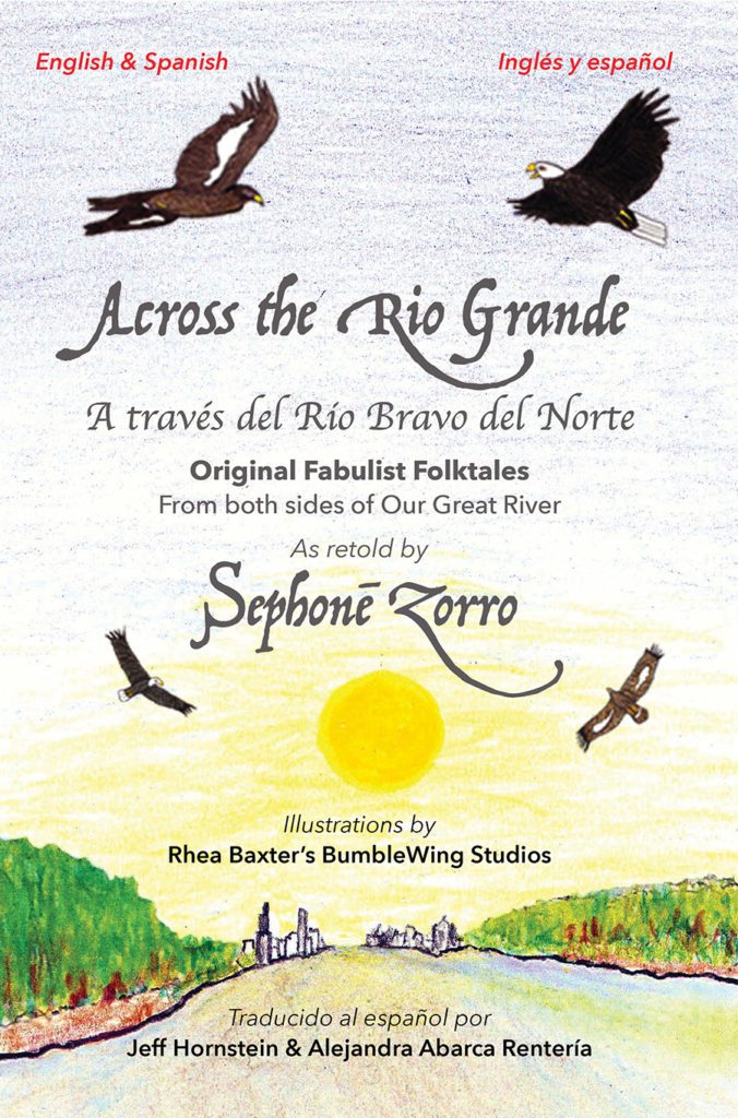 Across the Rio Grande - Handersen Publishing
