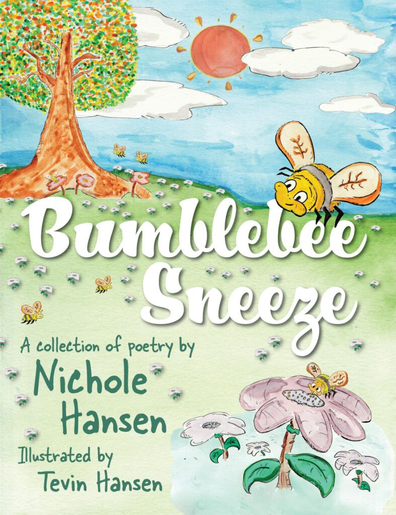 Bumble Bee Sneeze - Handersen Publishing